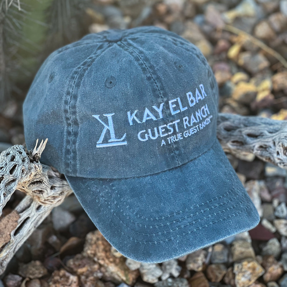Kay El Bar Vintage-Style Baseball Cap – True Ranch General Store