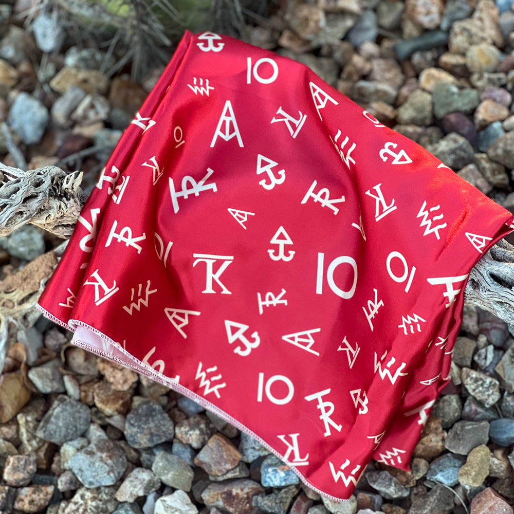 Branded Wild Rag – True Ranch General Store